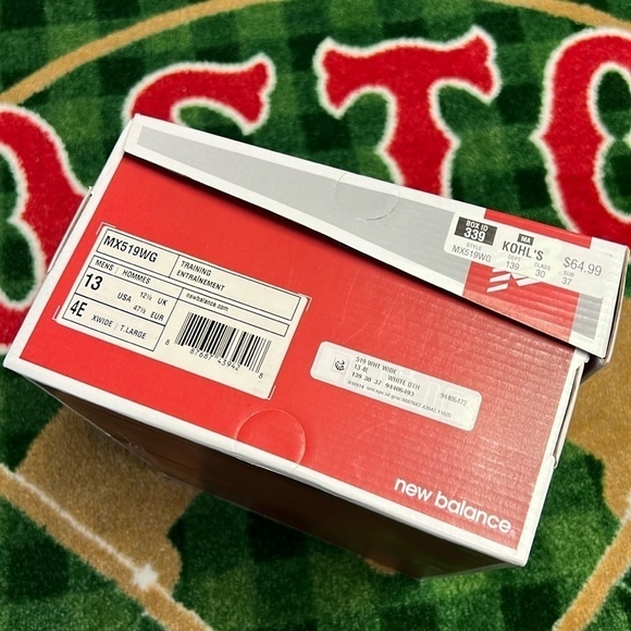 adidas | Shoes | New Balance 59 Mens Size 13 Cross Training Shoes White ...